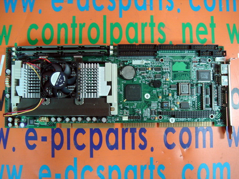 ADVANTECH CI6BM-B1 - PLC DCS SERVO Control MOTOR POWER SUPPLY IPC ROBOT